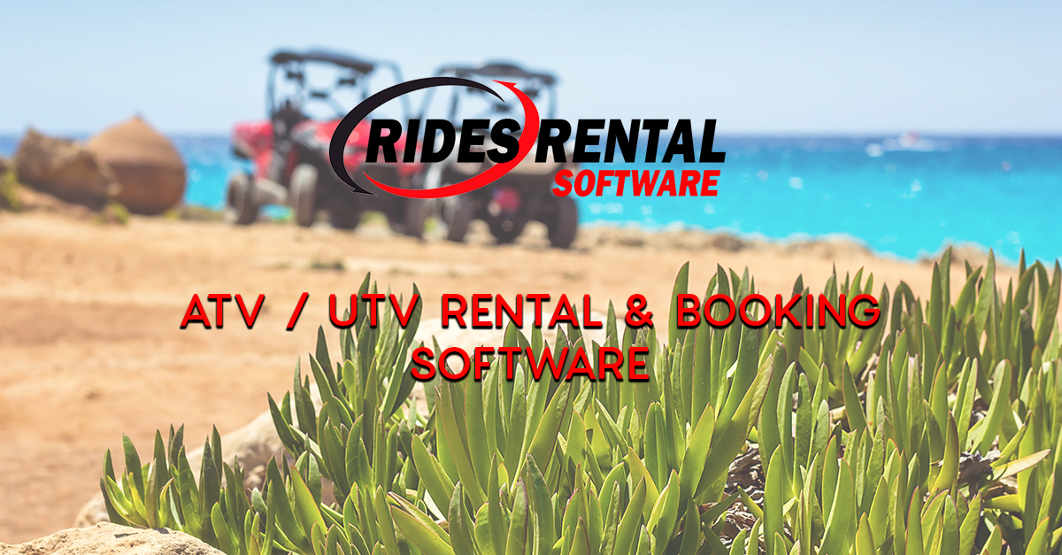 Best ATV / UTV Rental Software and Website Builder