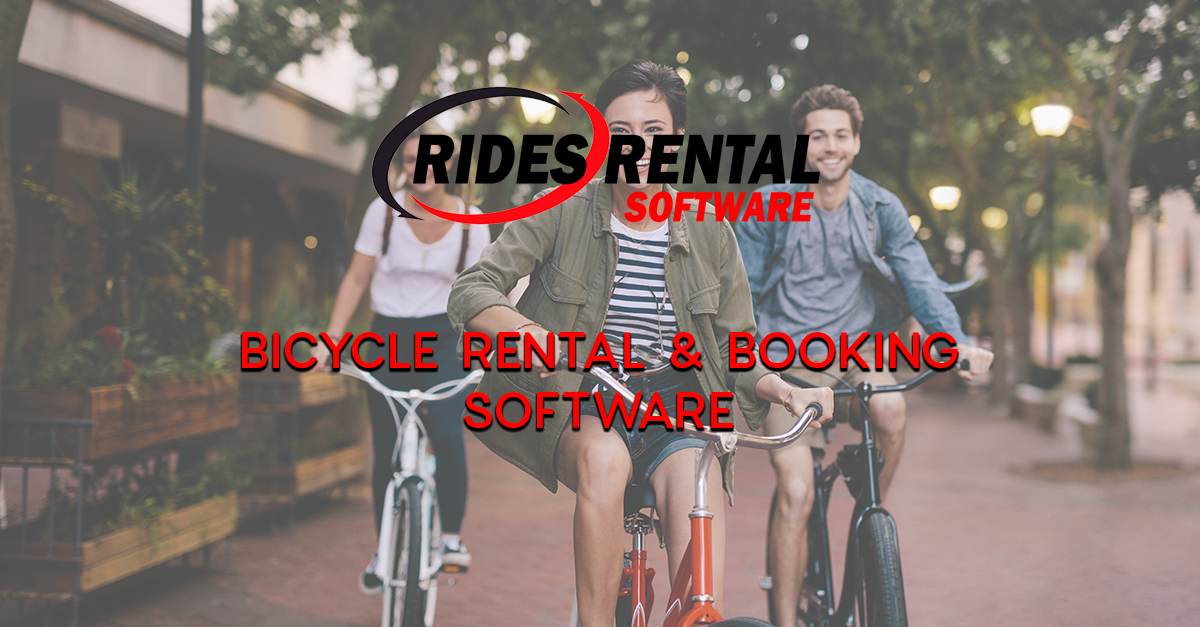 Bicycle Rental Software
