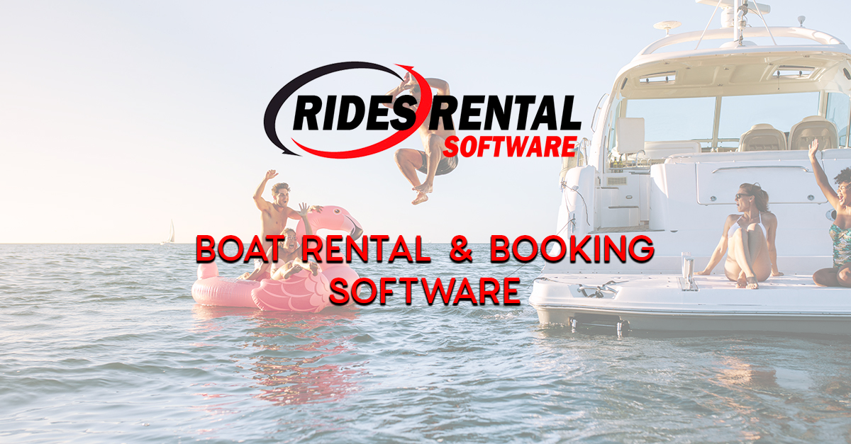 Boat Rentals Software