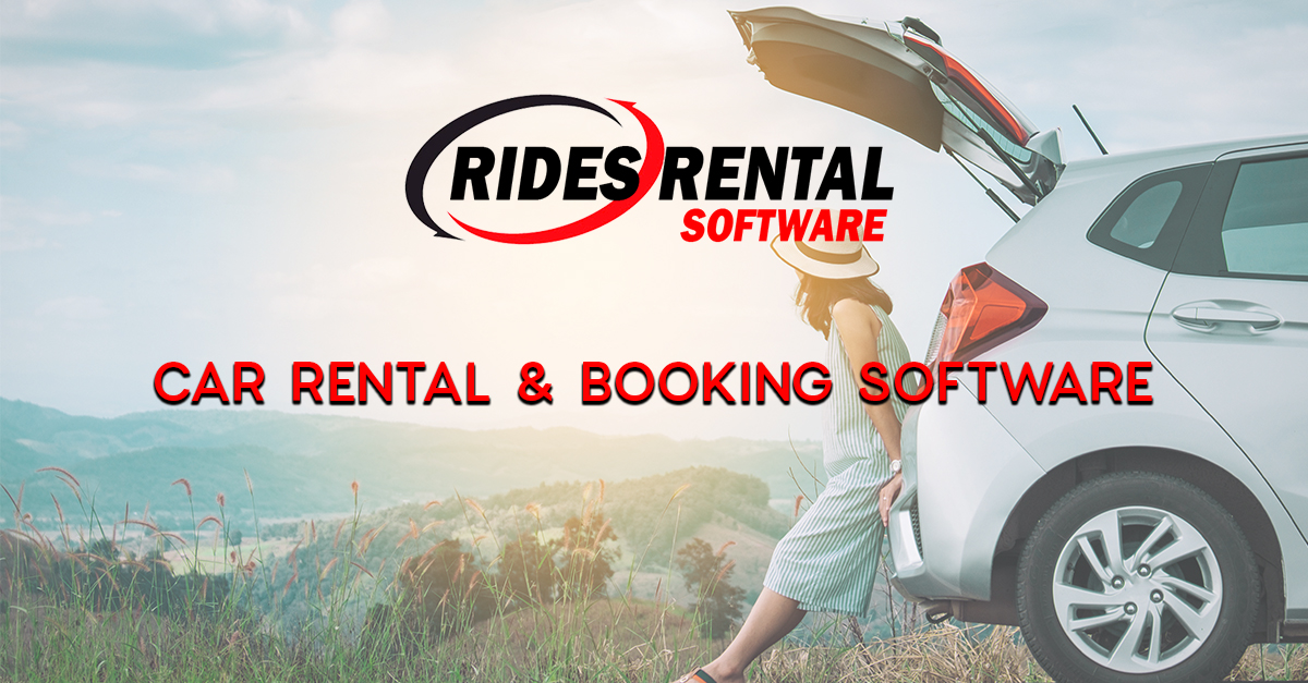 Best Car Rental Software and Website Builder